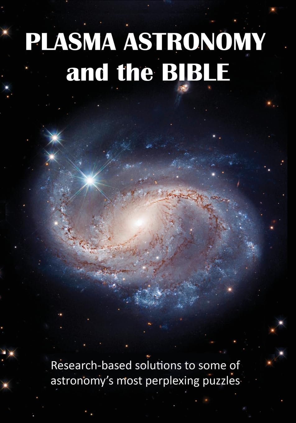 Plasma Astronomy and the Bible: McHenry, Ellen J, Setterfield, Barry J: 9798986863740: Amazon ...