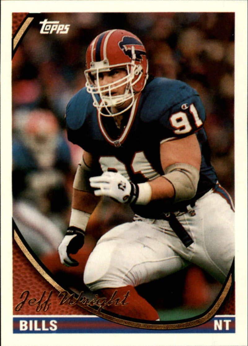 Jeff Wright Bills