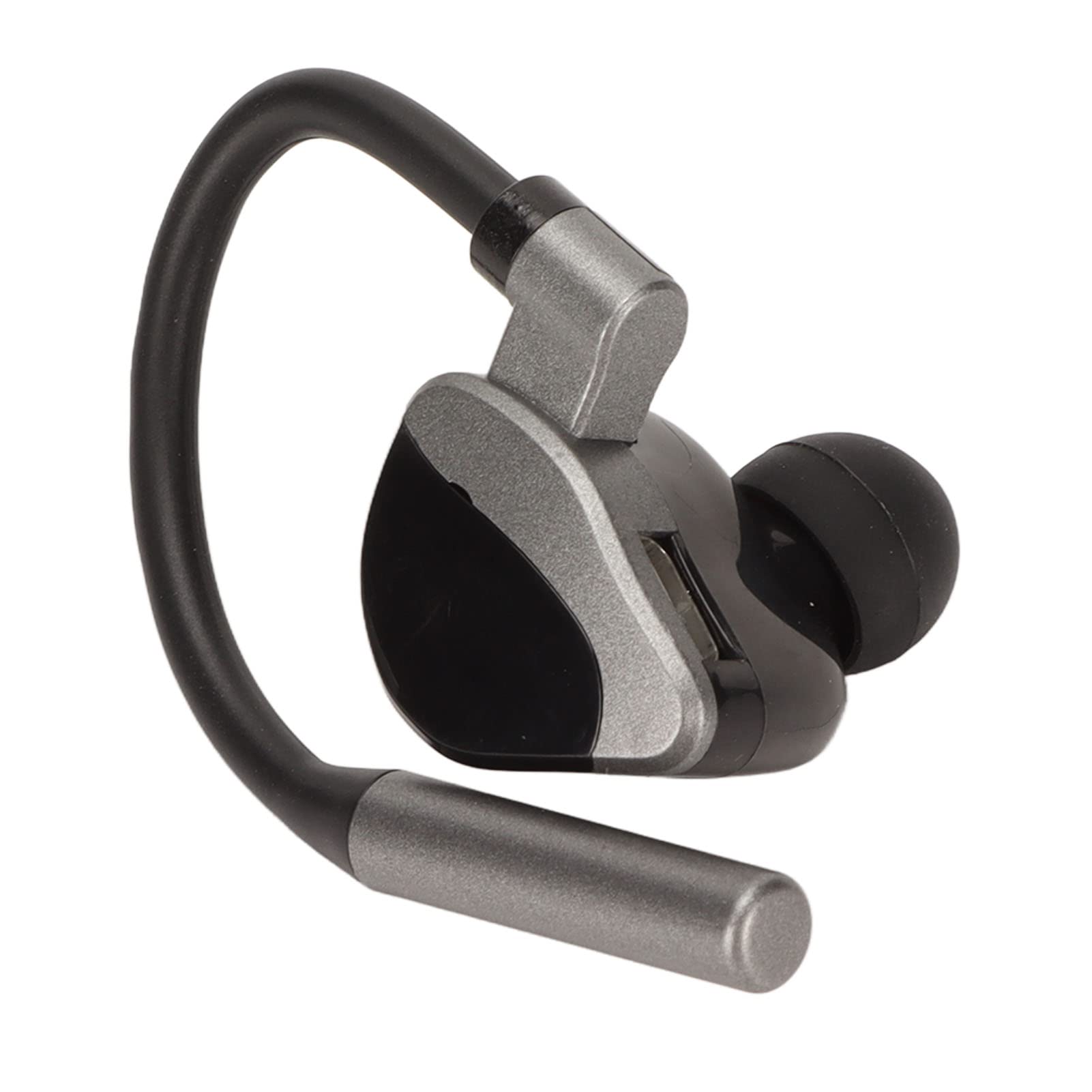 Amazon.com: Bluetooth Headset, Wireless Bluetooth Earpiece Single Ear ...