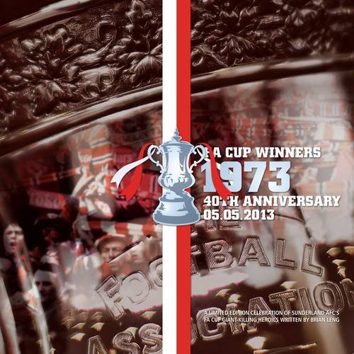 Safc Fa Cup Winners 1973 40th Anniversary | Desertcart Thailand
