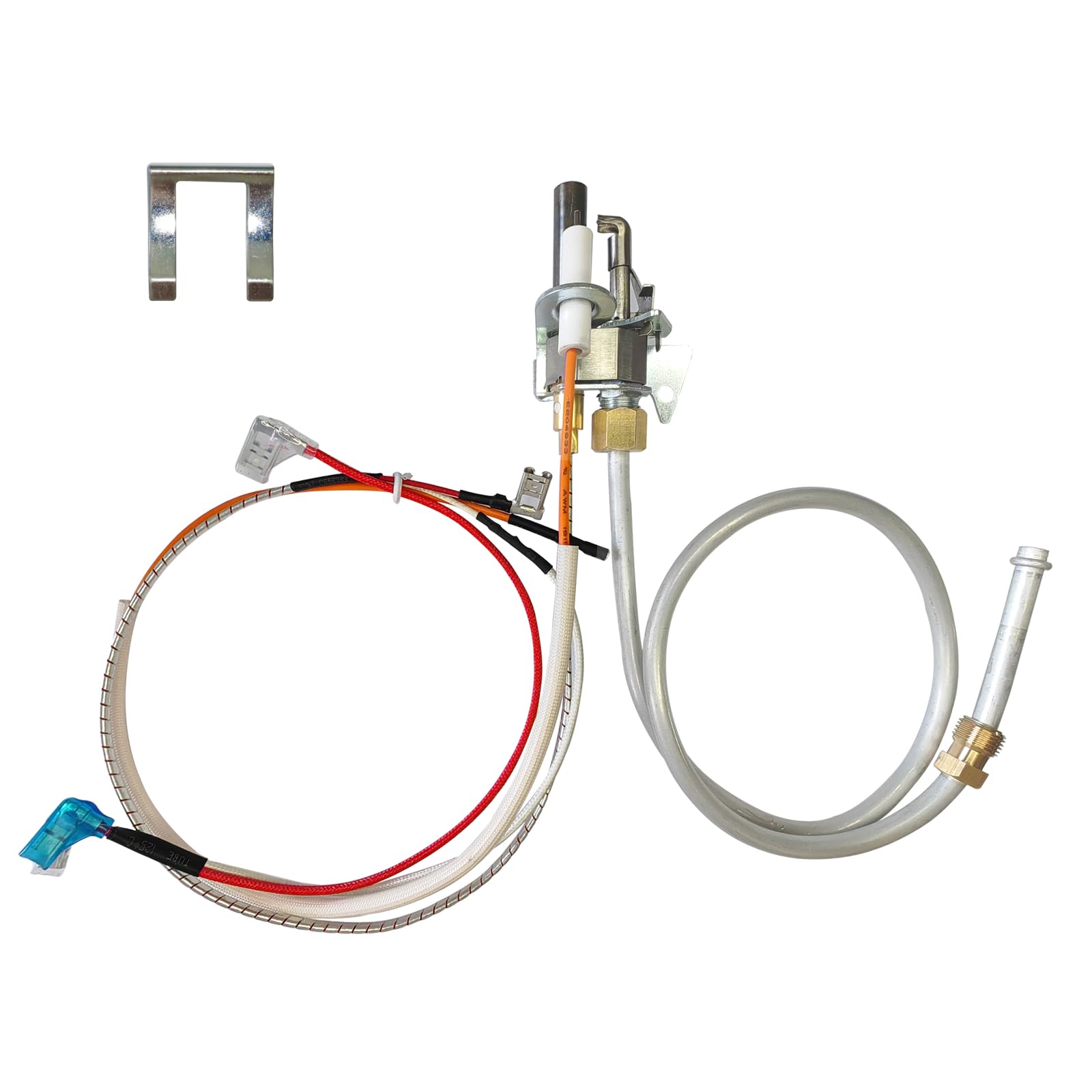 Amazon.com: 100112330 Water Heater Pilot Assembly, Replace 9007876 ...