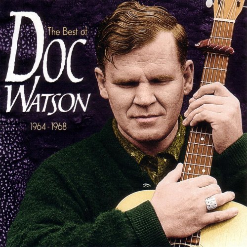 Amazon.com: The Best Of Doc Watson 1964-1968 : Doc Watson: Digital Music