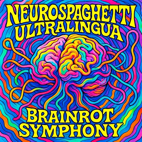 Neurospaghetti Ultralingua Brainrot Symphony von Philoskibidi bei ...
