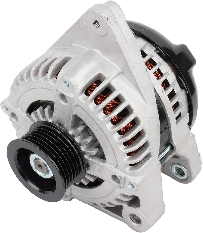 Amazon.com: Alternator INEEDUP AMP Alternator Replacement 11033 Fit for ...