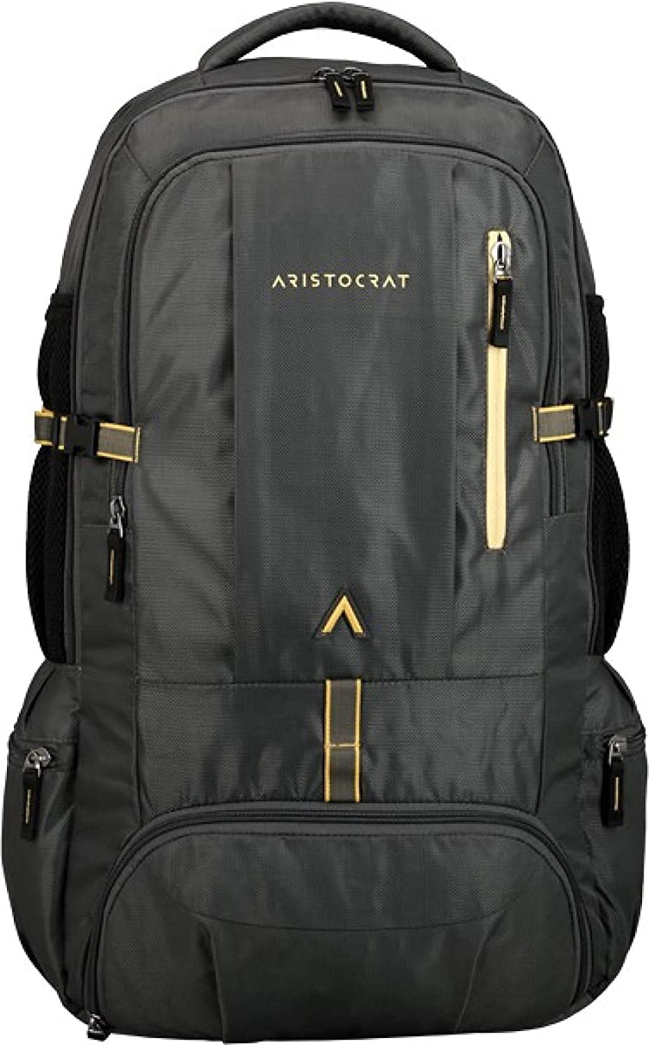 Aristocrat 45 Ltrs Grey Rucksack (RUCHIKEGRY) : Amazon.in: Fashion