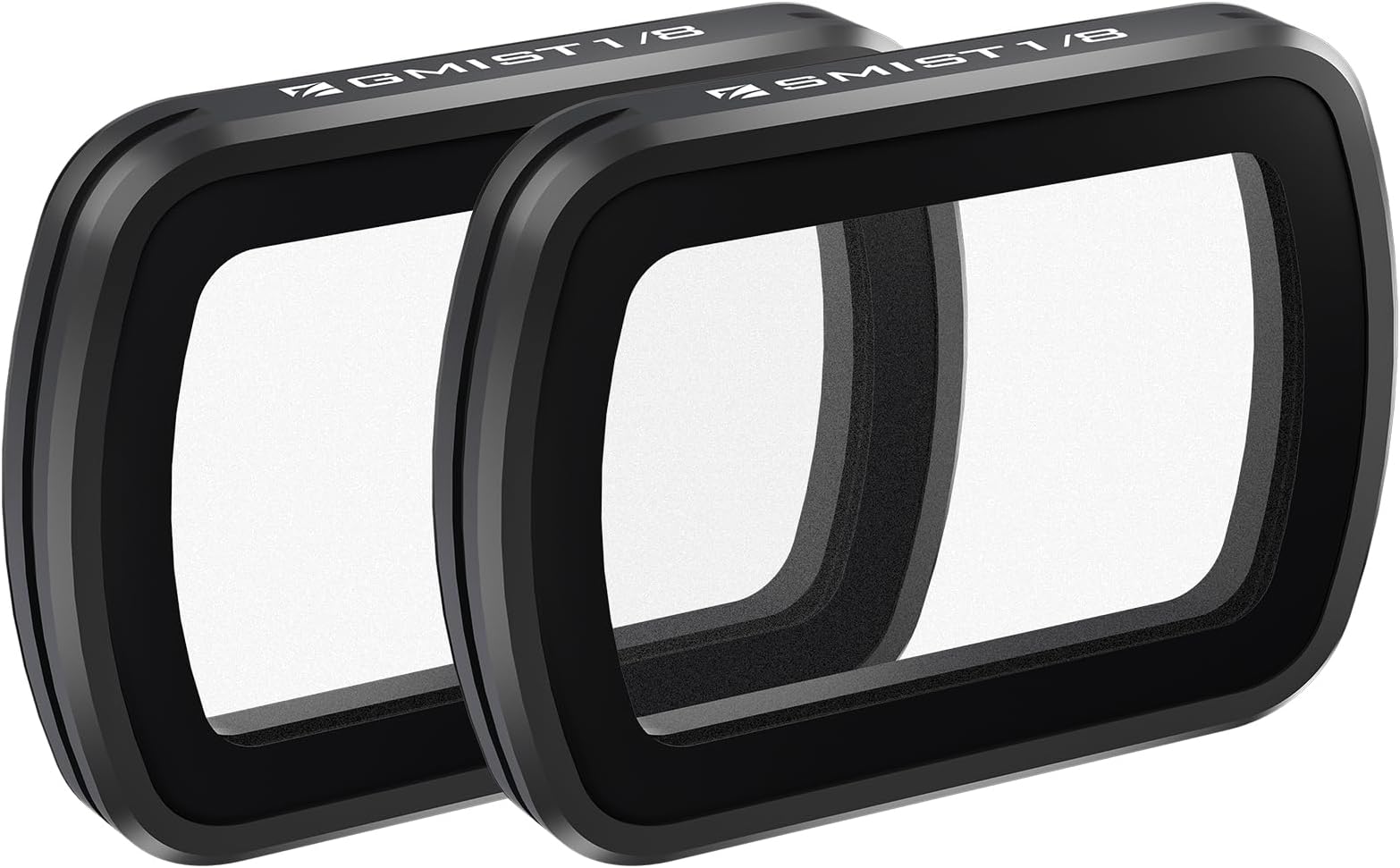 Amazon.com : Freewell Mist Filter Duo for Osmo Pocket 3: Snow Mist 1/8 ...