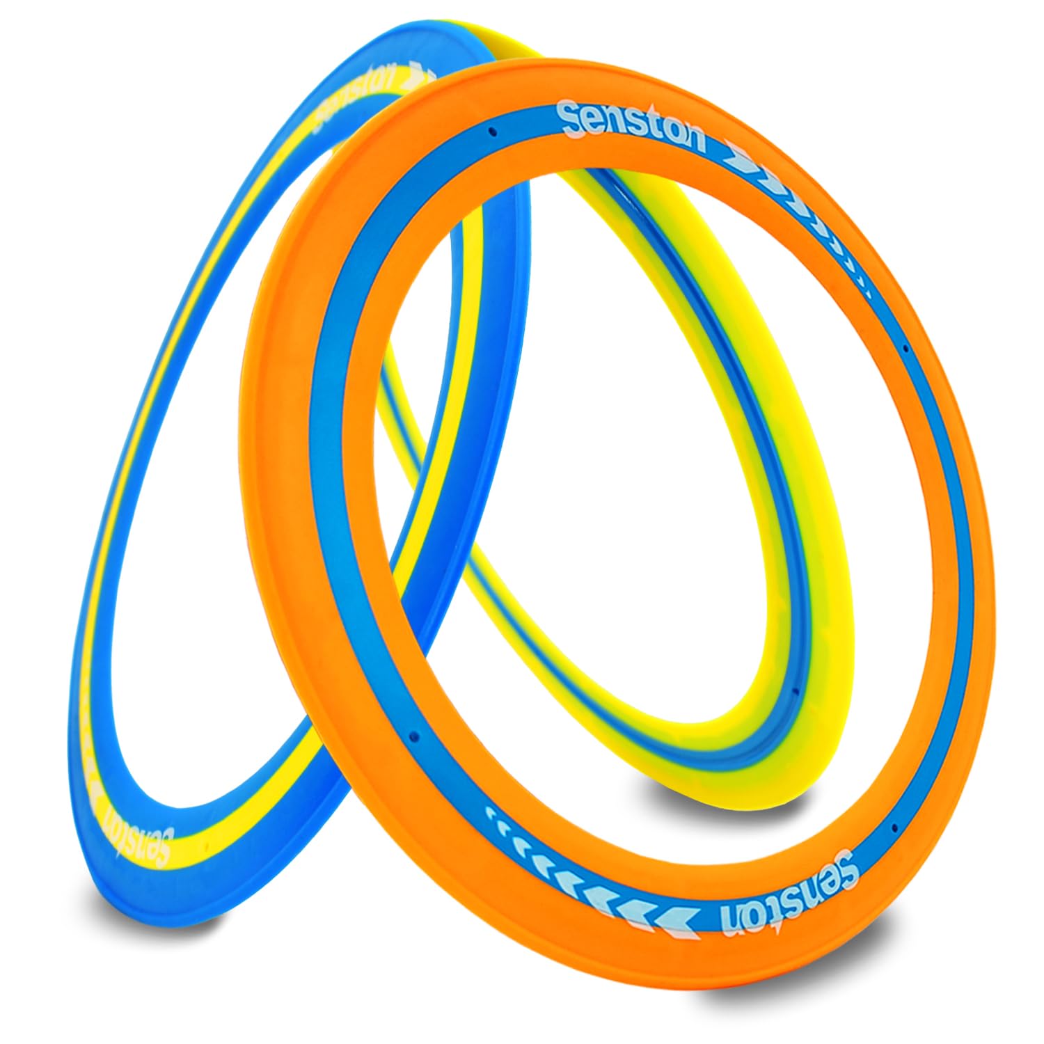 Snapklik.com : Flying Discs Easily Catch And Throw Sports Disc 11 Inch ...