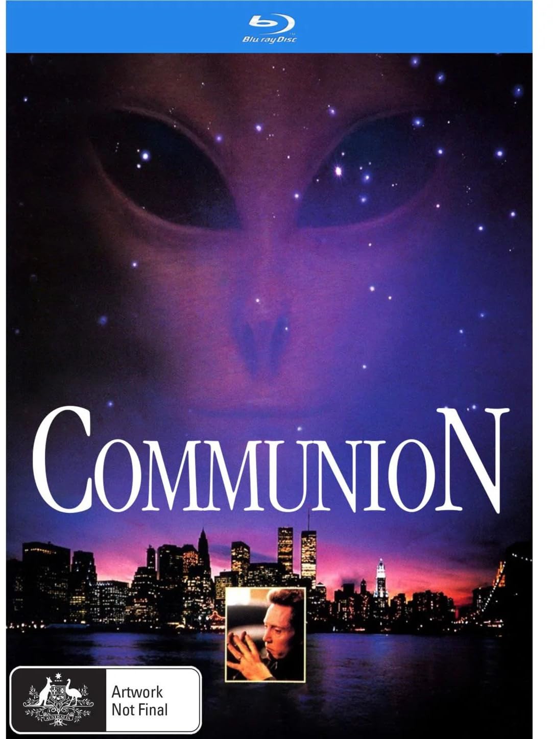 Amazon.com: Communion (Special Edition) : Christopher Walken, Lindsay ...