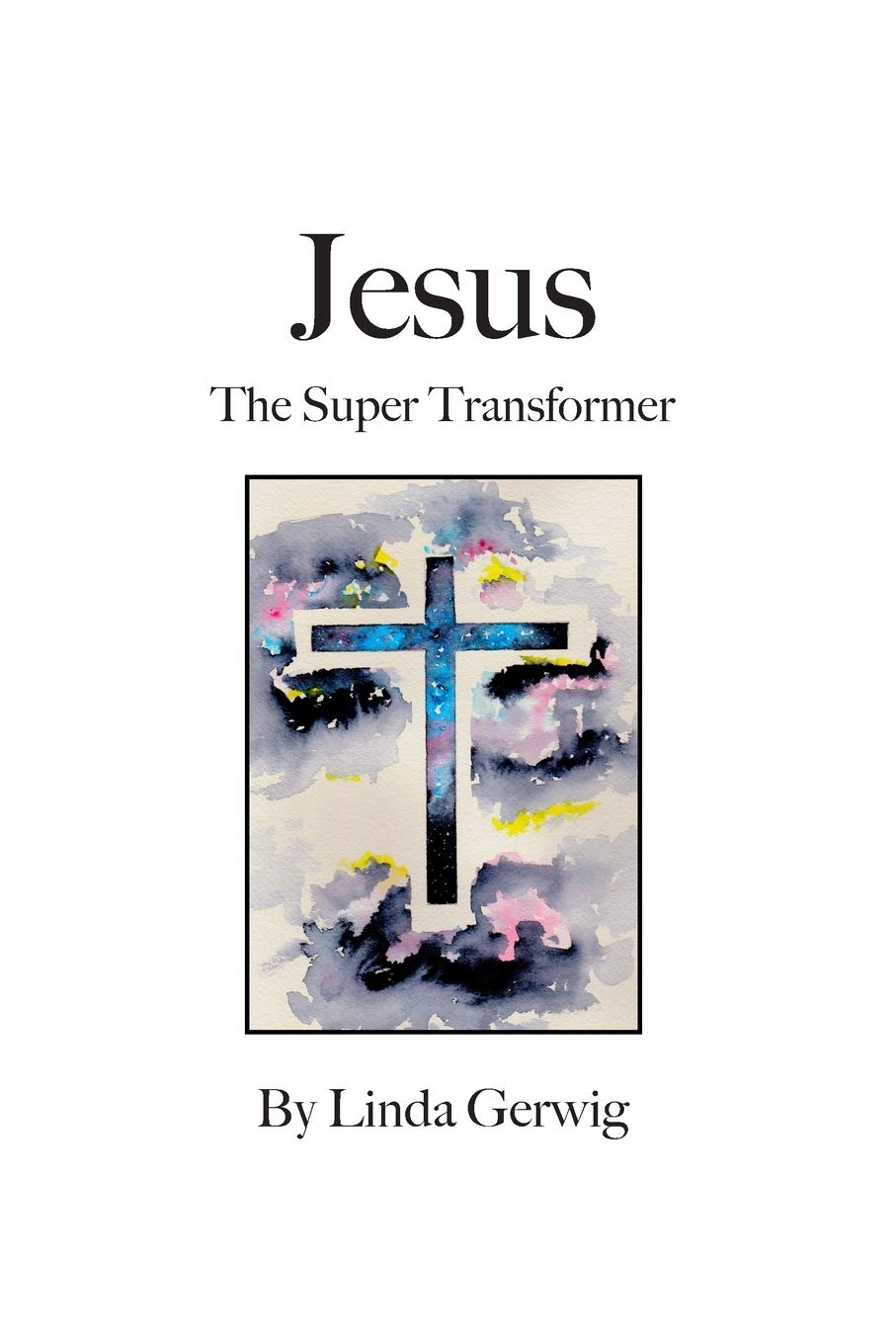 Jesus Power Super Power