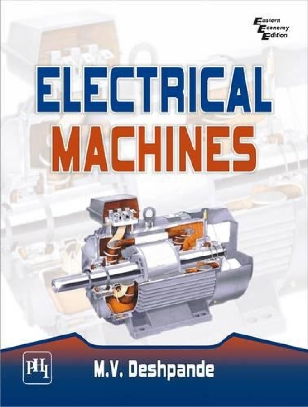 Buy Electrical Machines Book Online at Low Prices in India | Electrical ...