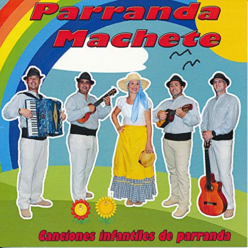 Amazon Music - Parranda MacheteのCanciones Infantiles de Parranda ...