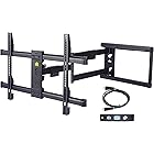 Amazon.com: Mount-It! TV Wall Mount Bracket | Quick Release | Full ...