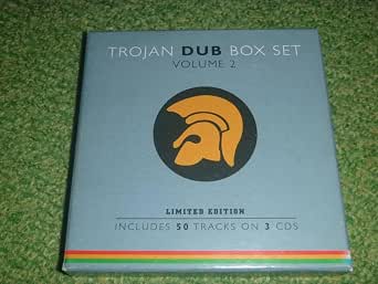 Amazon.co.jp: Trojan Dub Box Set: Vol. 2 : おもちゃ