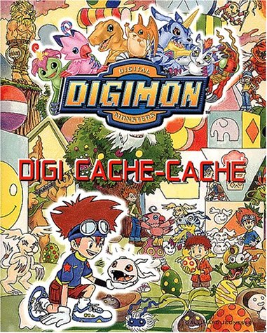 DIGI CACHE CACHE : COLLECTIFS JEUNESSE: Amazon.de: Bücher