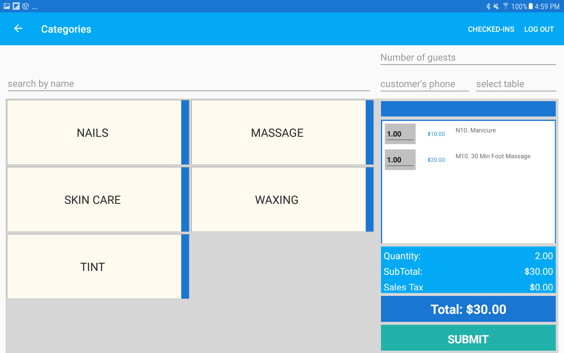 GPOS Store - App on Amazon Appstore