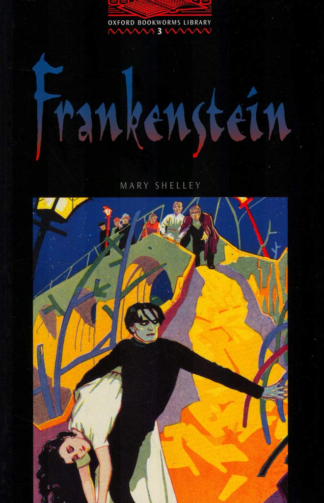 Amazon | Frankenstein: Level 3: 1,000 Word Vocabulary (Oxford Bookworms ...