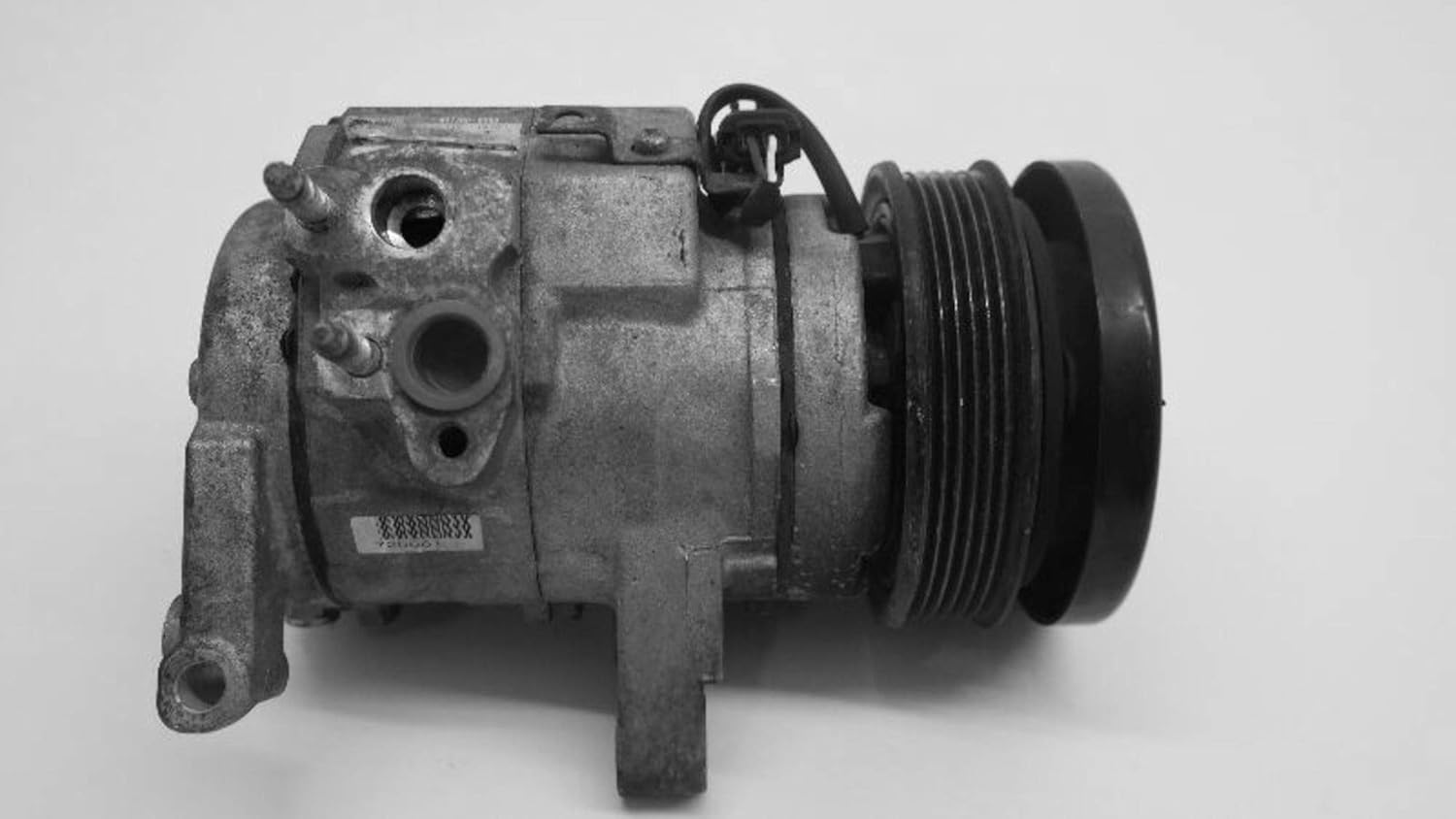 Amazon.com: N/A A/C Compressor replacement for 2006-2007 Jeep Commander ...