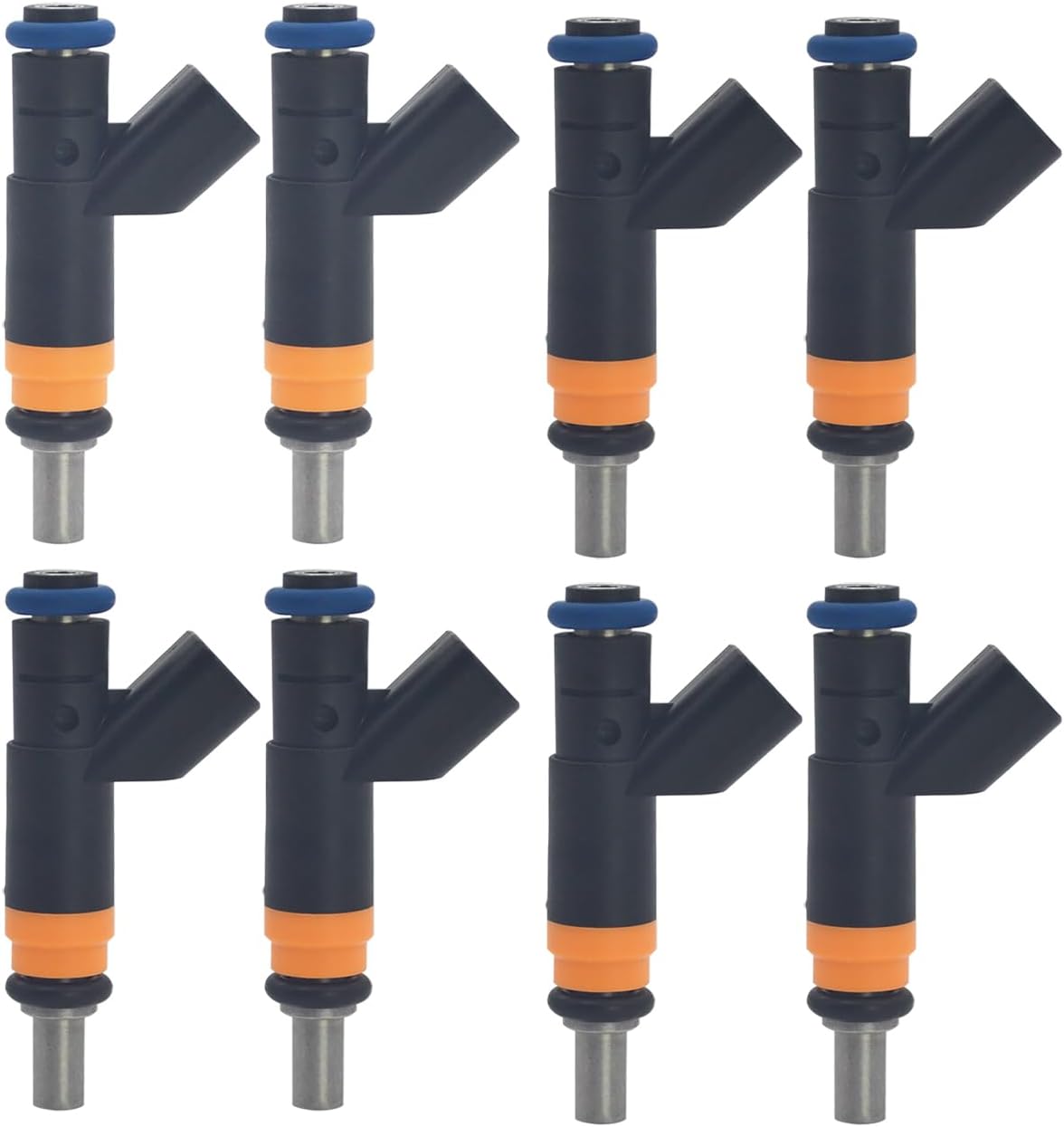 Amazon.com: Injectors,cciyu 4 Holes Fuel Injectors fit for 2011-2013 ...