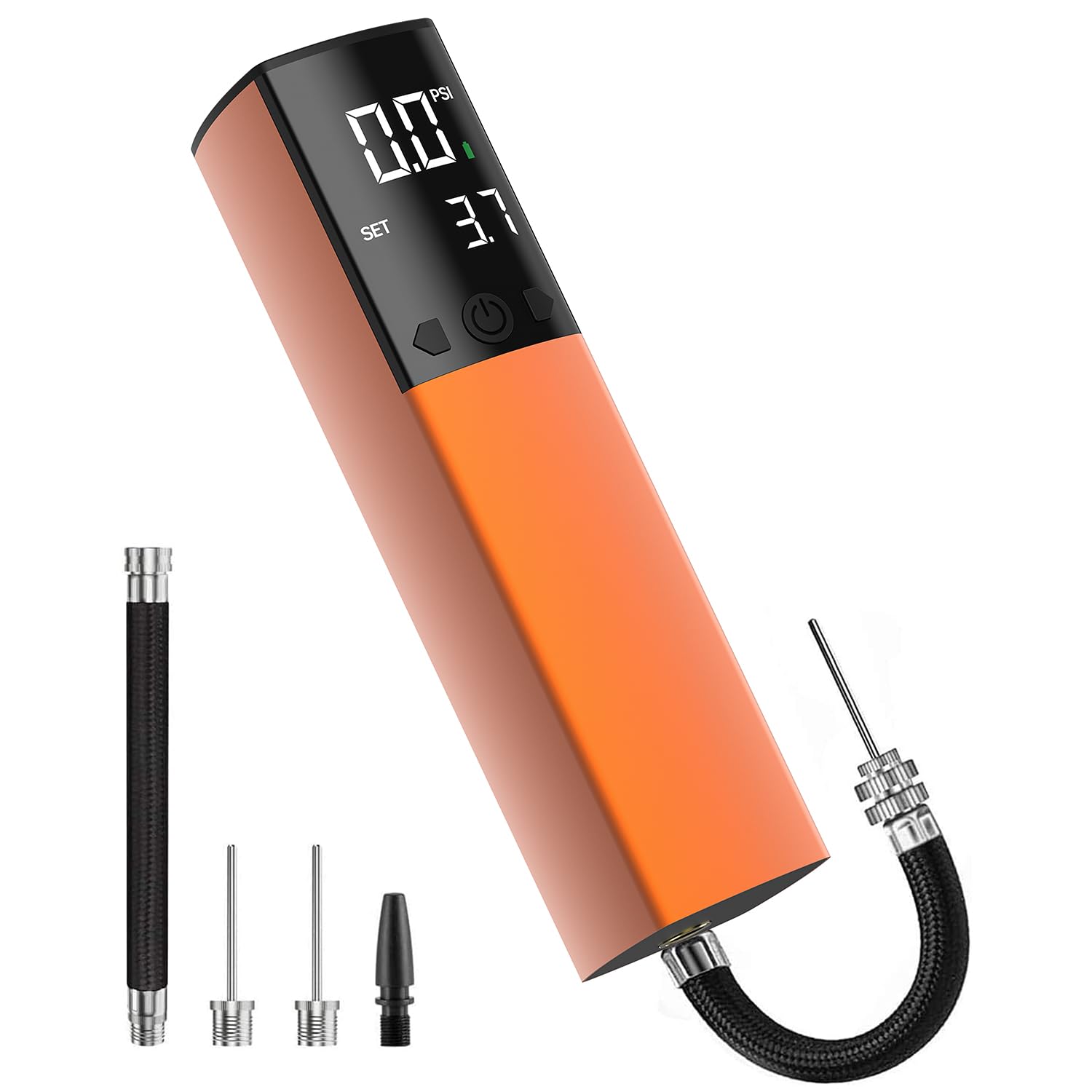 Snapklik.com : Electric Ball Pump, Smart Air Pump Portable Fast Ball ...