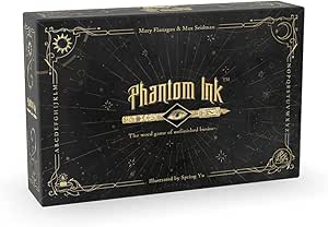 Amazon.com: Resonym Phantom Ink : Toys & Games