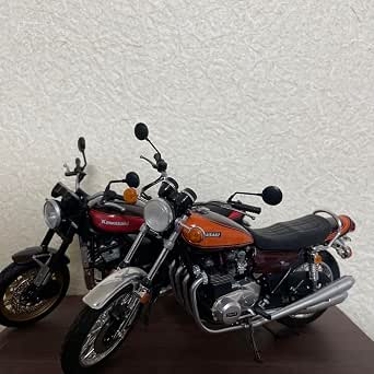 Amazon.co.jp: Z2 z900RS Complete Bike Plastic Model Set : Toys & Games