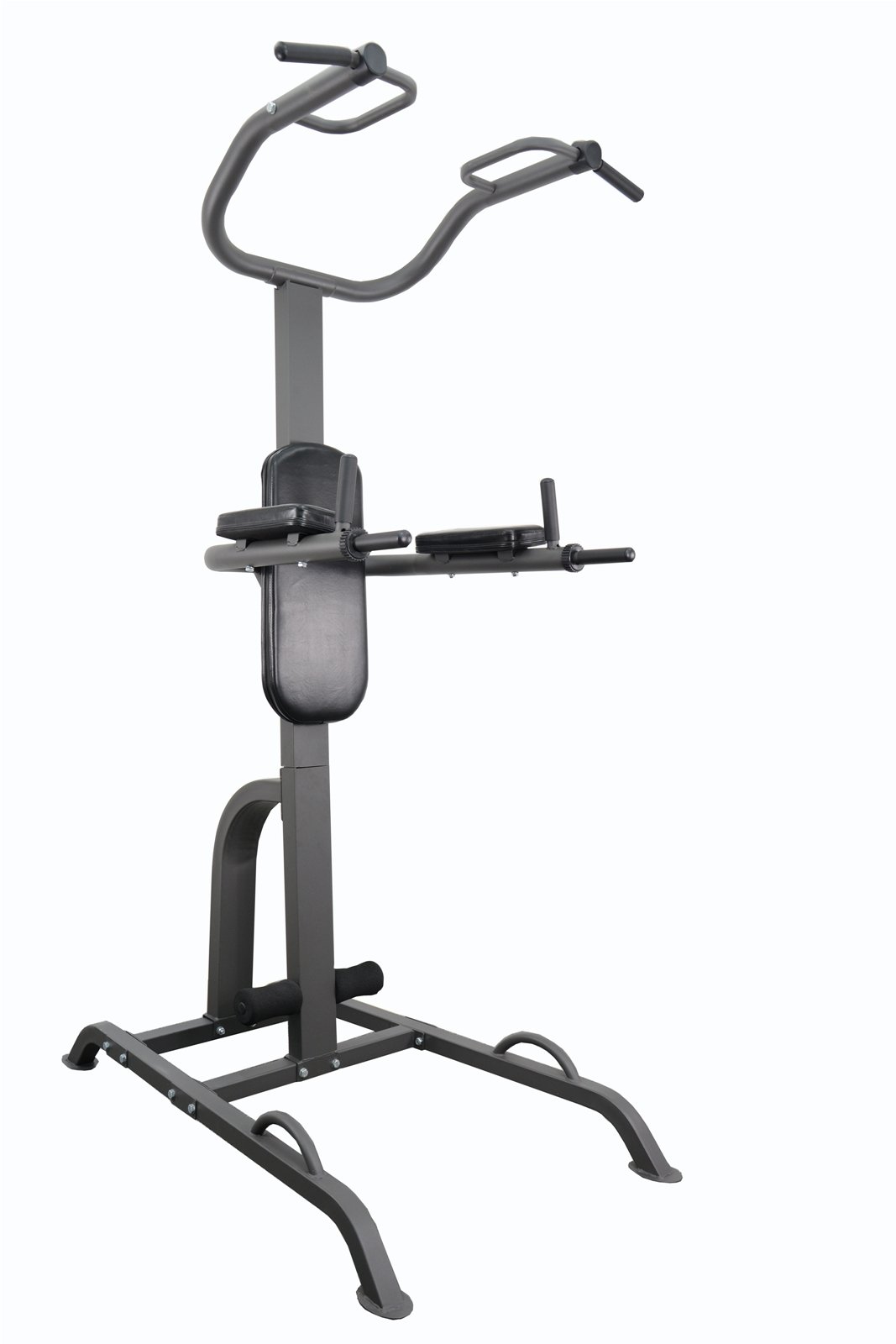 Power Tower VKR Pull Up Knee Lift Chin & Chinning Home Multi Gym ...