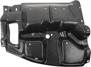 Amazon.com: Driver Side Lower Engine Splash Shield Compatible with 2005 ...