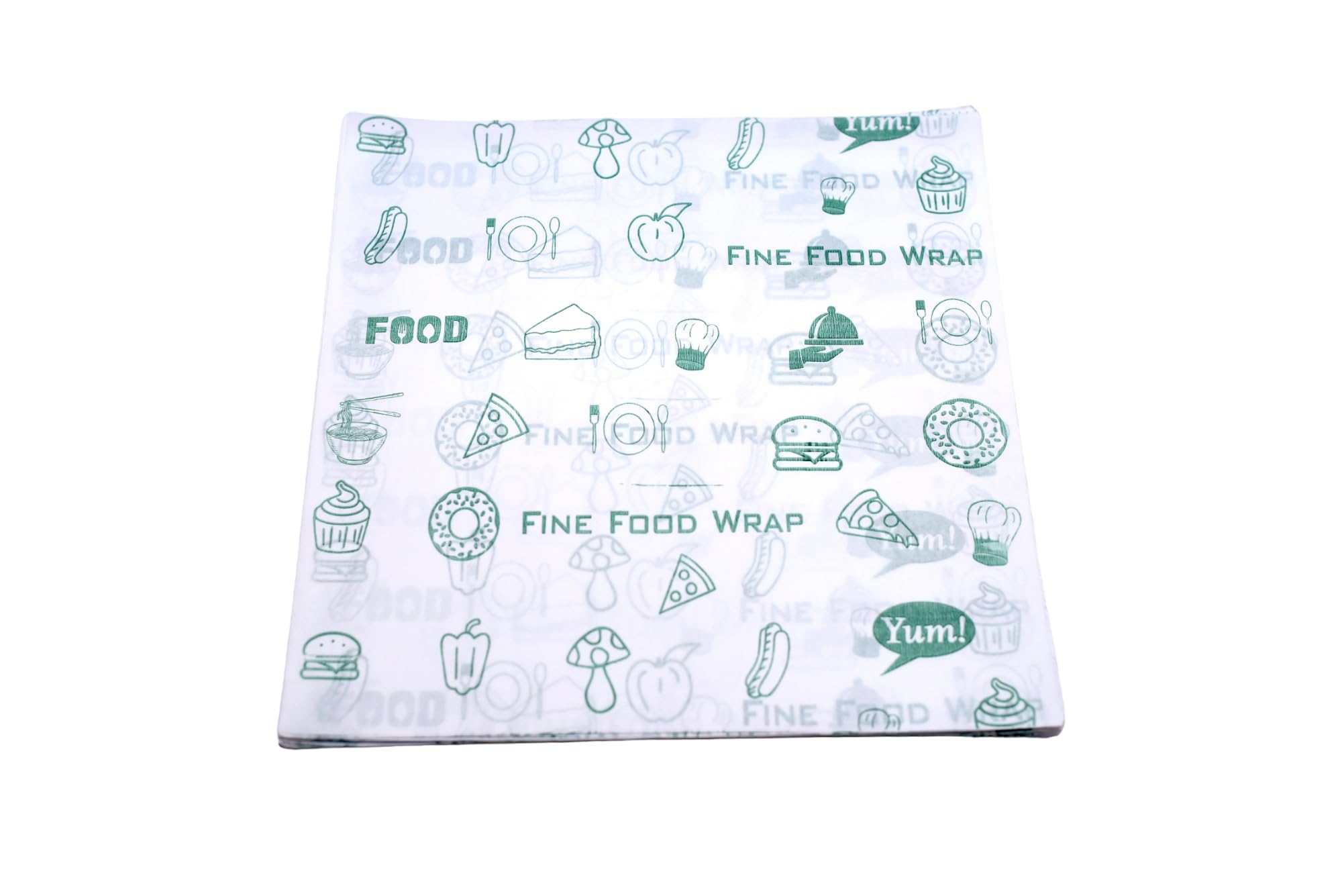 FINE FOOD WRAP Food Wrapping Paper Roll | Roti Wrap | Food Grade | Non ...