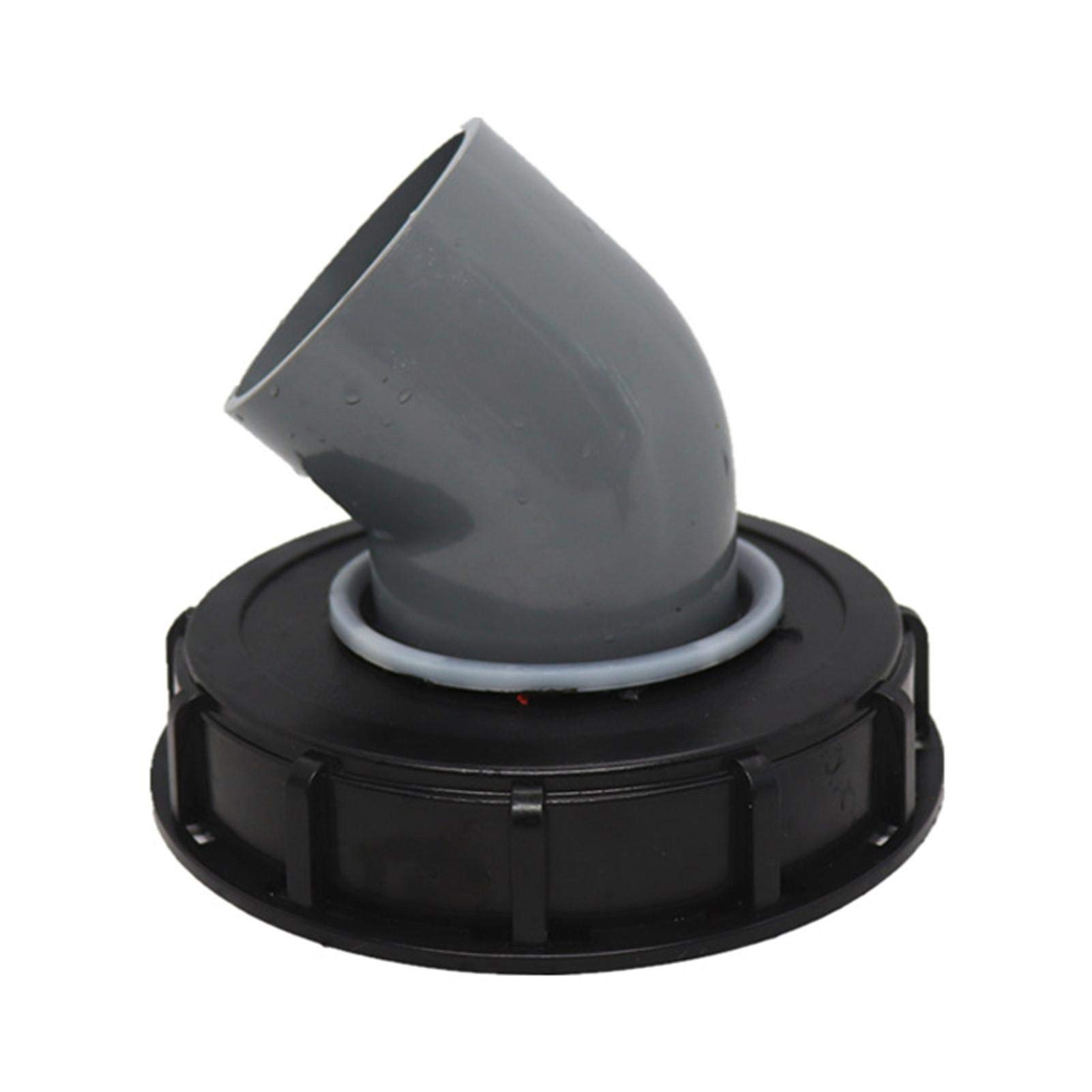 Buy Suppemie IBC lid inlet IBC lid filter nylon lid for rainwater tank ...