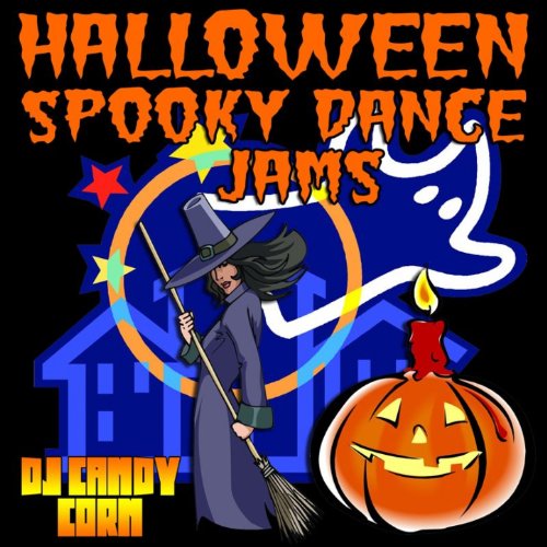 Play Halloween Spooky Dance Jams by DJ Candy Corn on Amazon Music