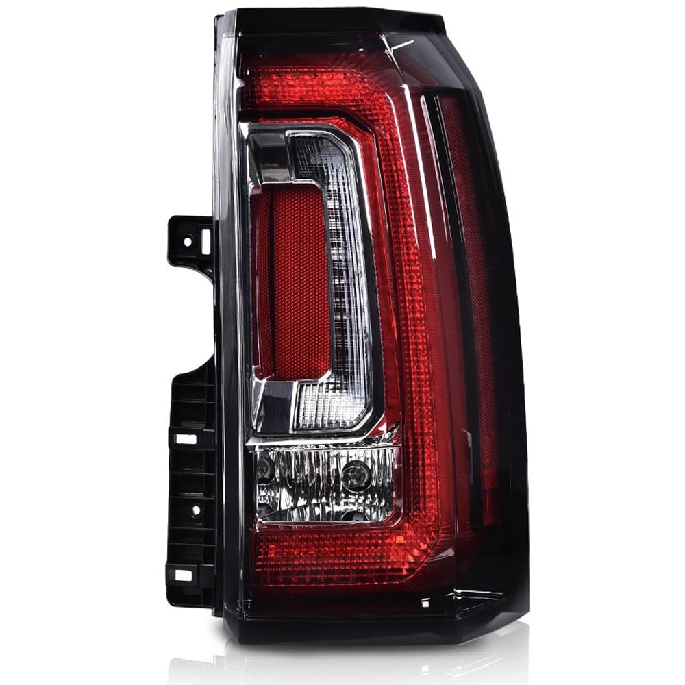 Amazon.com: PIT66 LED Tail Light Compatible with GMC Yukon,Yukon XL ...
