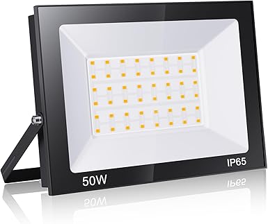 loyal LED Outdoor LED Spotlights 50 W 5000 LM LED Spotlight, IP65 ...