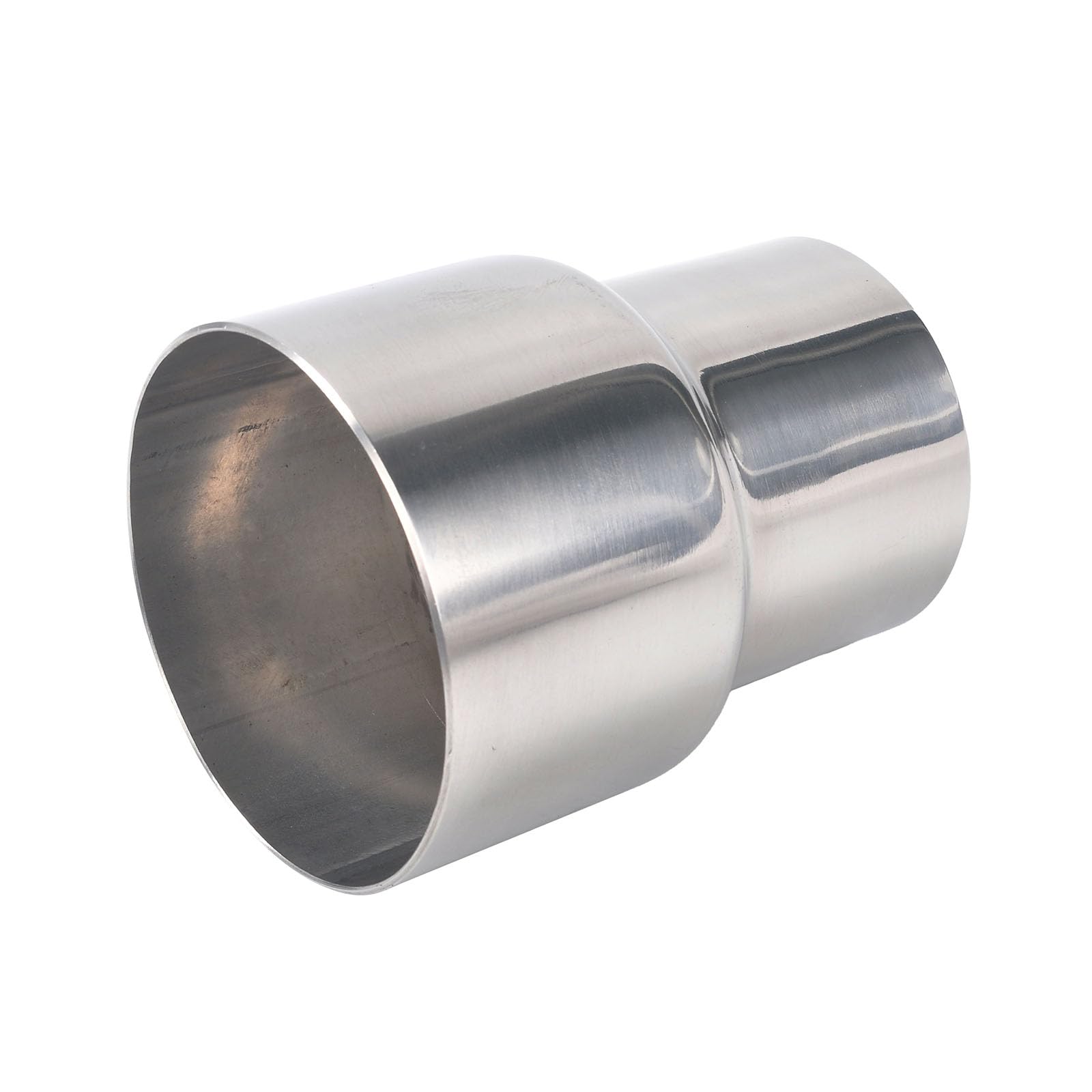 Snapklik.com : OD 2.5 Inch To ID 3 Inch Exhaust Pipe To Component Pipe ...