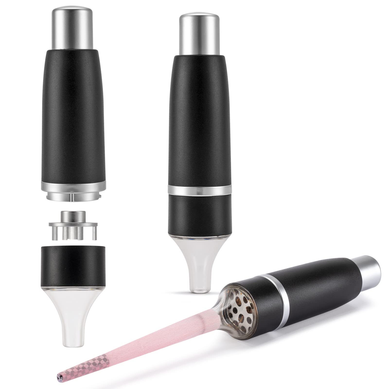 Buy TISFA Grinder Pre Roll Machine All In One, Portable Spice Grinder ...