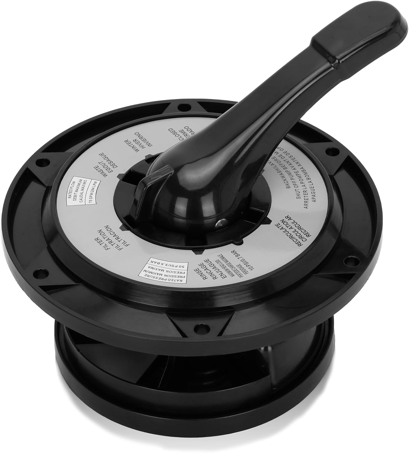 Amazon.com: Sieri SPX0714BA Key Cover and Handle Assembly for Hayward ...