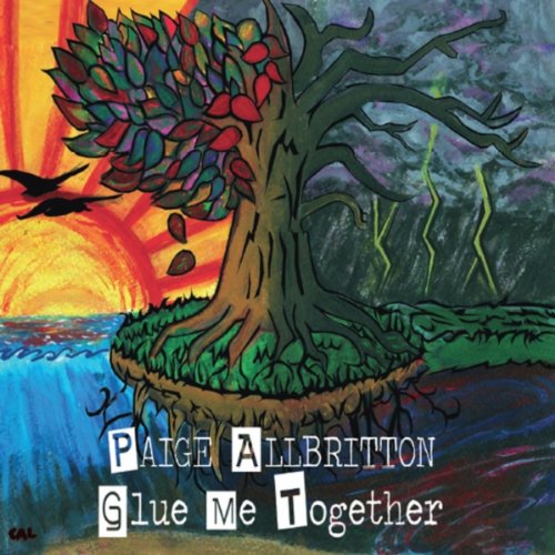 Play Glue Me Together by Paige Allbritton on Amazon Music