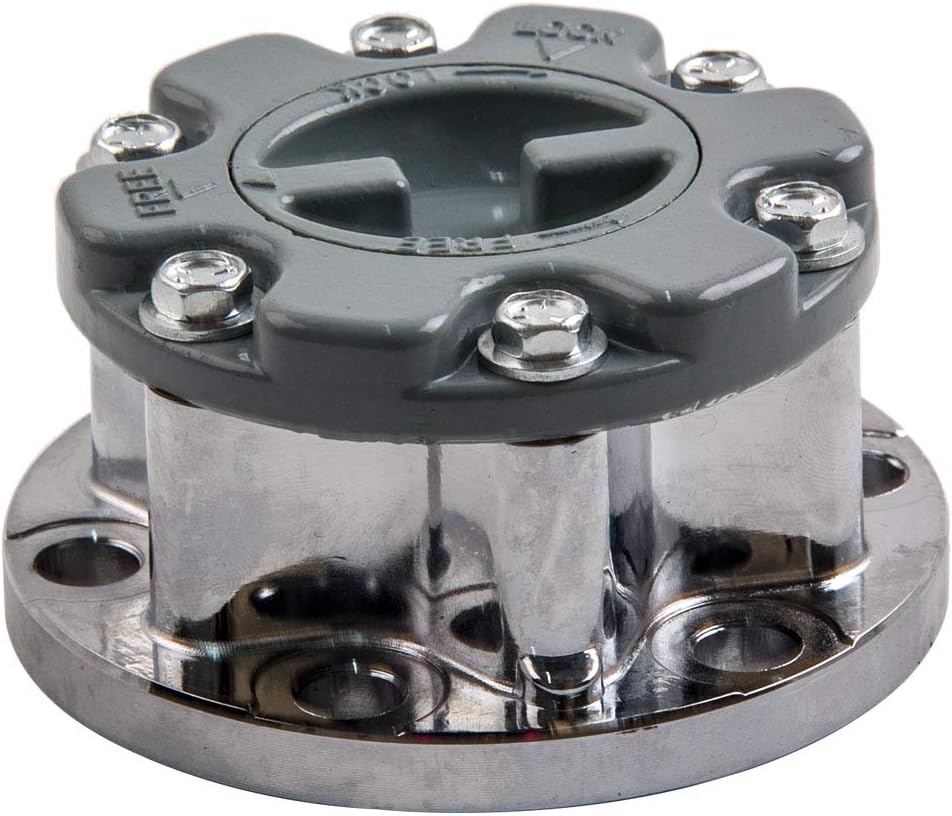 maXpeedingrods Kits de buje de bloqueo de rueda libre MD886389 para Mitsubishi Triton L200 4×4 ...