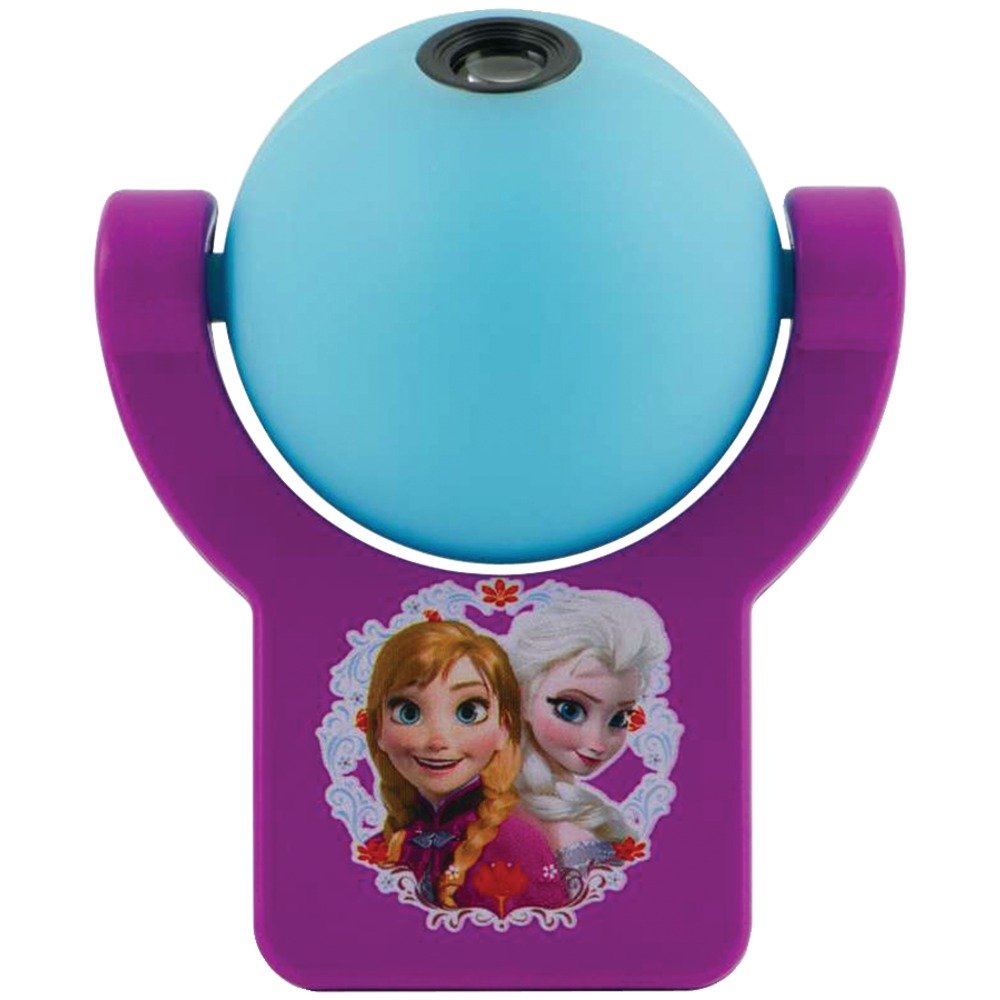 Snapklik.com : Disney Projectables Frozen LED Plug-in Night Light