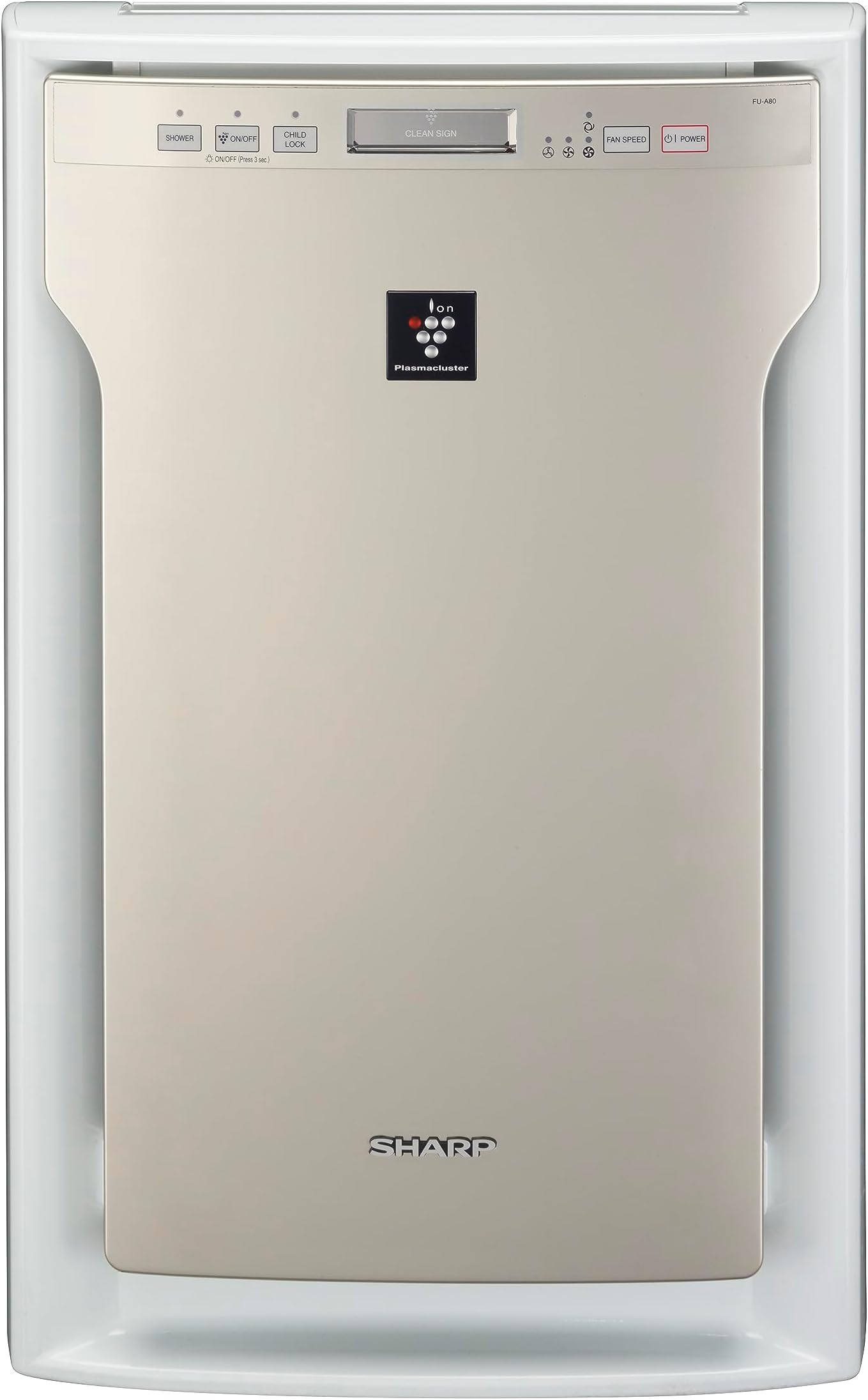 SHARP Professional Air Purifier for Home I Multi-Stage Purification ...