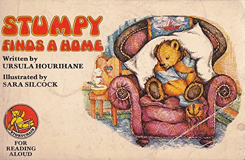 Stumpy Finds a Home (Storychair Books): Ursula Hourihane: 9780552500104 ...