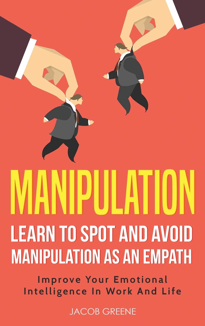 Manipulation : Greene, Jacob: Amazon.in: Books