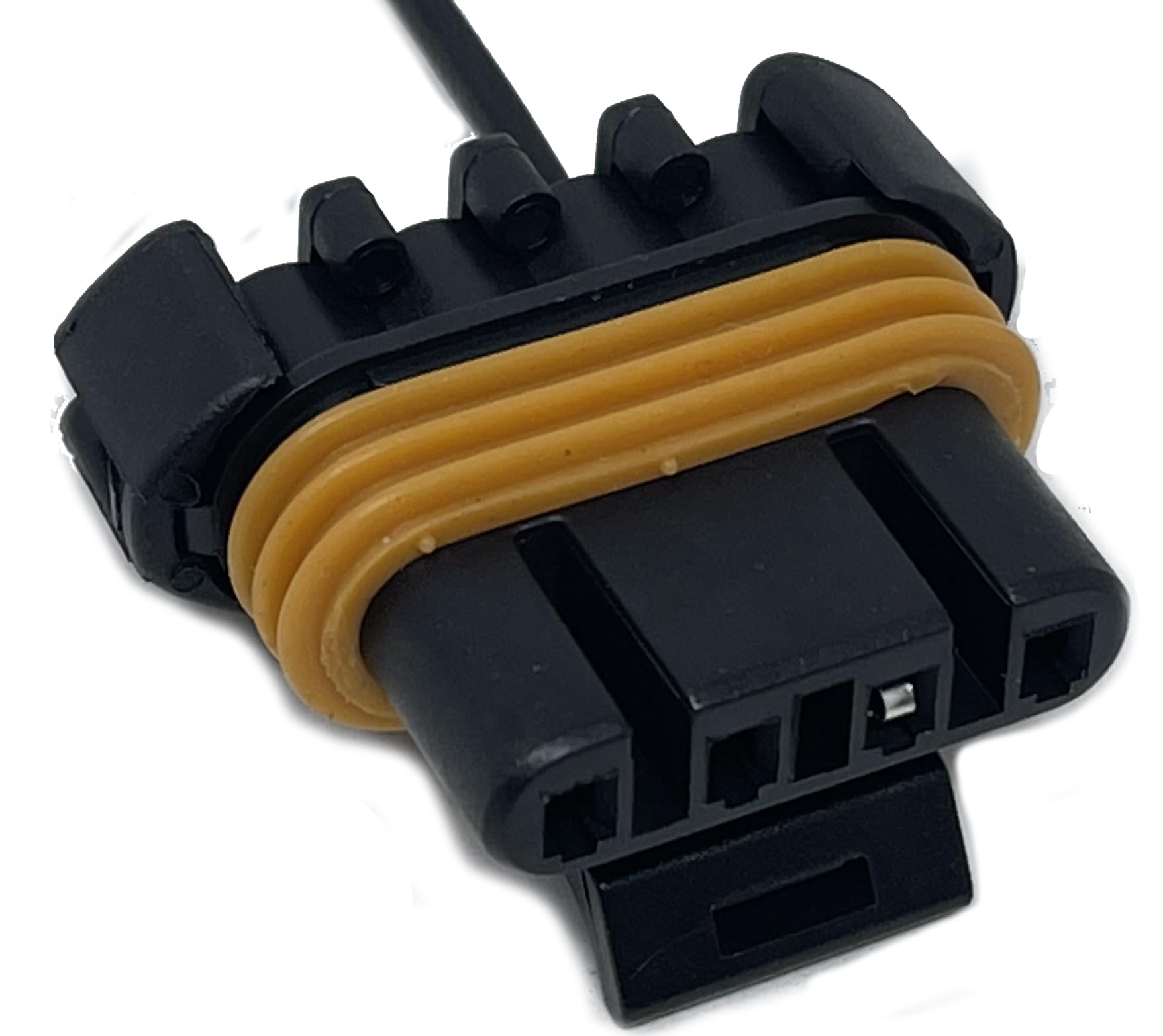 Amazon.com: 96" Resistor Wire Pigtail Converts 12v to Signal - LS Gen ...