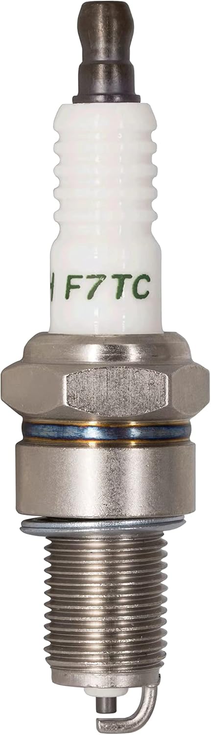 Amazon.com: TORCH F7TC Spark Plug Replace for NGK 3785 BP7ES Spark Plug, Compatible with GX120 ...
