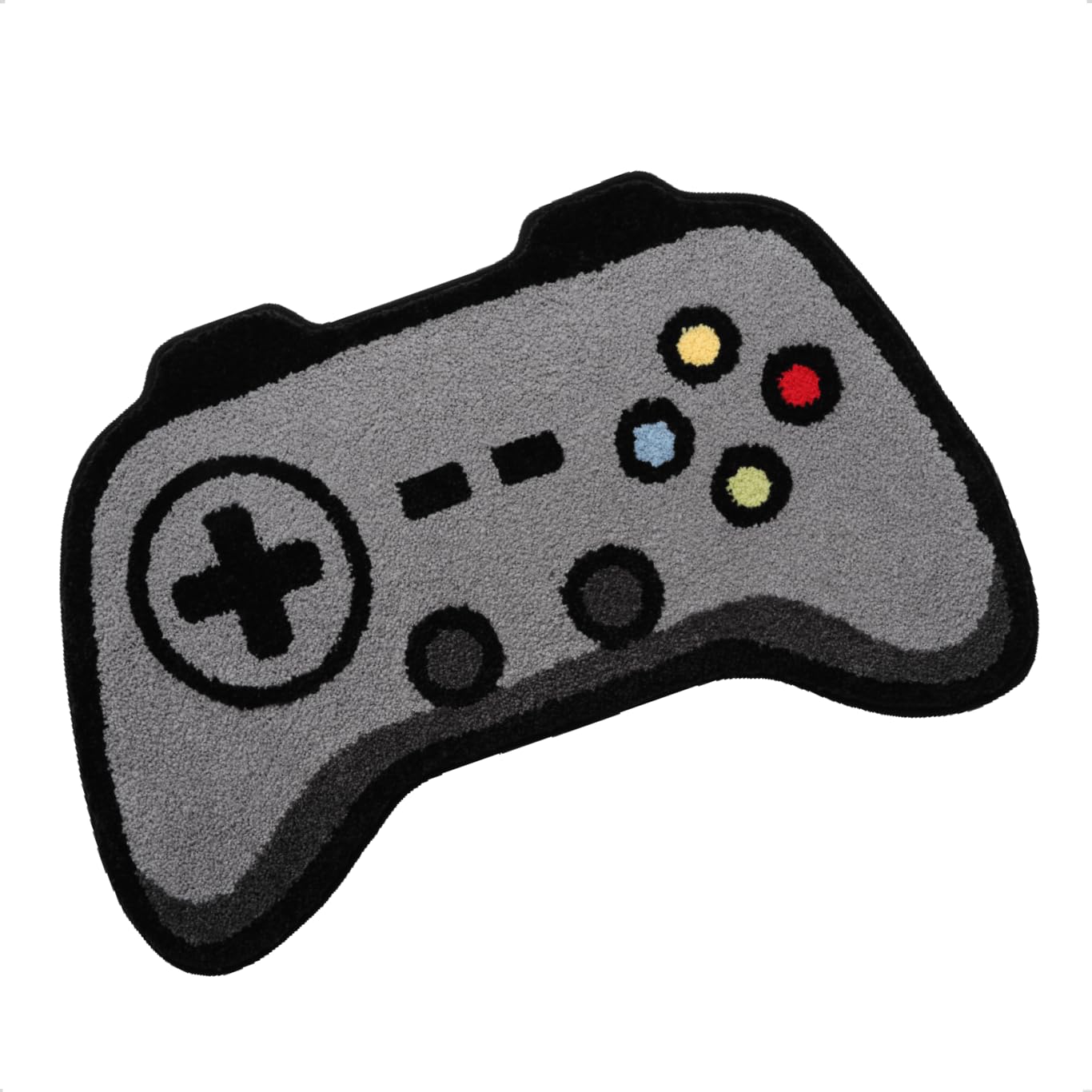 Amazon.com: Cute Gaming Rug Cartoon Game Console Game Controller Floor ...