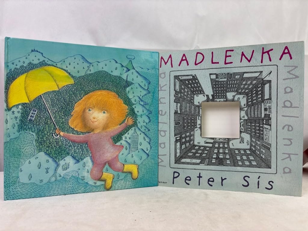 Madlenka : Sís, Peter, Gutzschhahn, Uwe-Michael: Amazon.de: Bücher