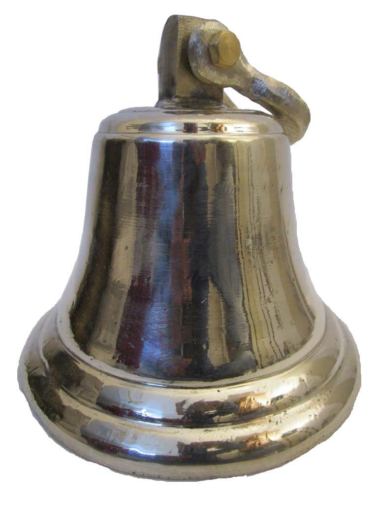 Buy German Silver Bell - Great Sounding - Temple/Church/Religious ...