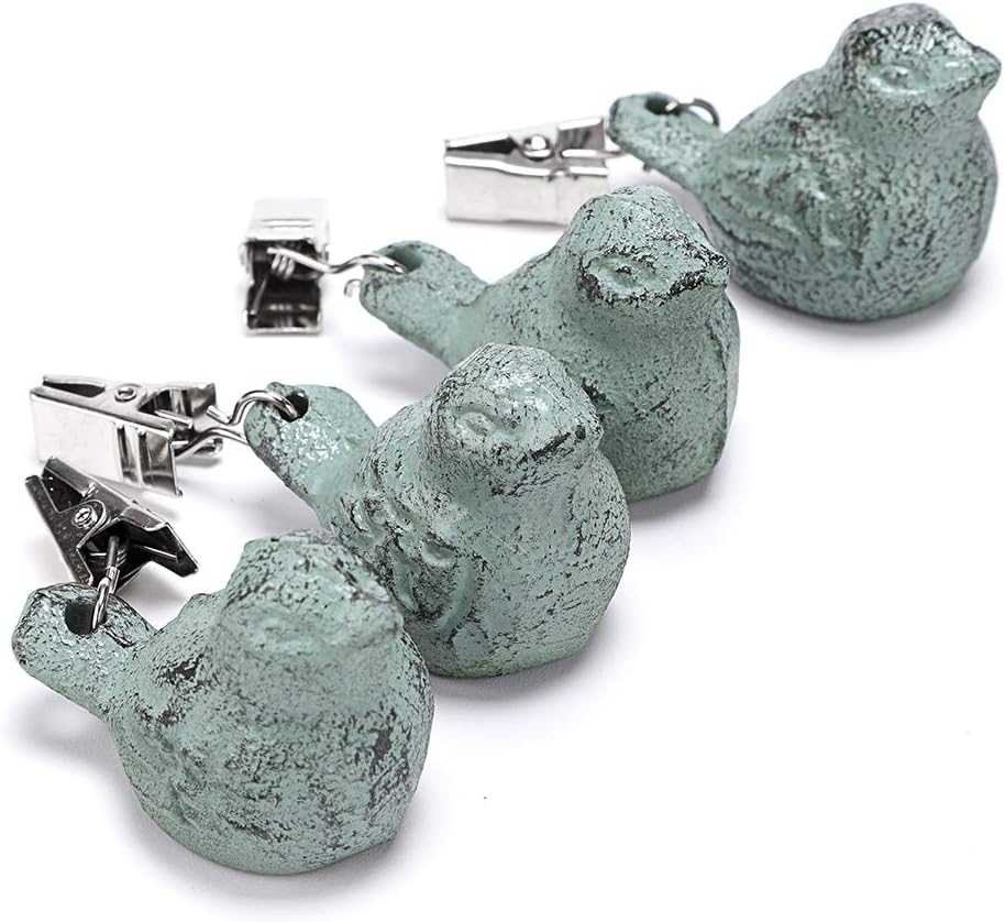 Amazon.com: OwnMy Set of 4 Tablecloth Weights Clip on, Pendant ...