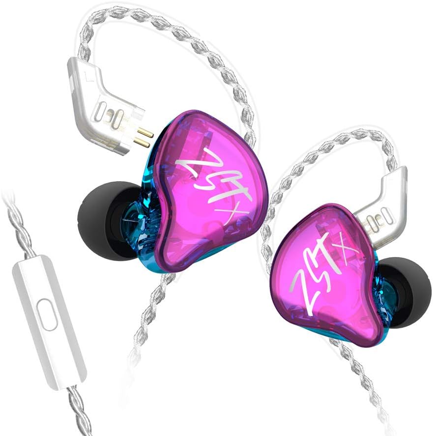 Amazon.com: KZ AS16 Pro 8 Balance Armatures in-ear Monitor Headphones ...