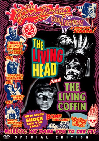 Living Head & Living Coffin [USA] [DVD]: Amazon.es: Películas y TV