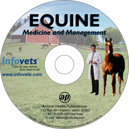 Equine: Medicine and Management: Cody W. Faerber, DVM, S. Mario Durrant ...